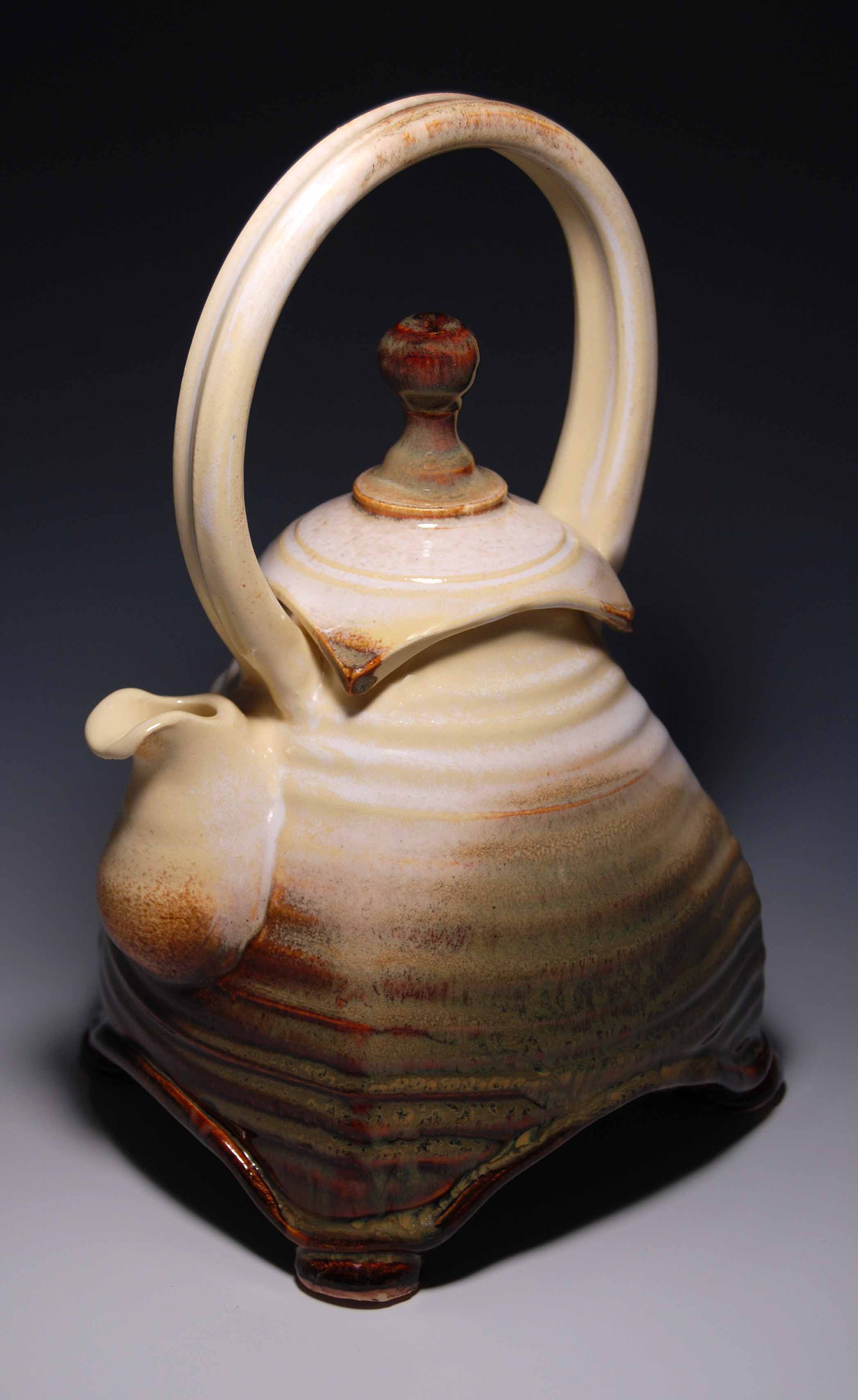 Teapots | James Diem Ceramics