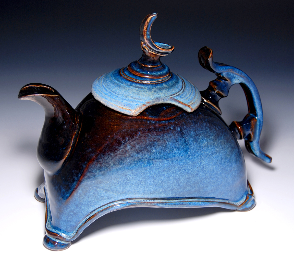 Teapots | James Diem Ceramics