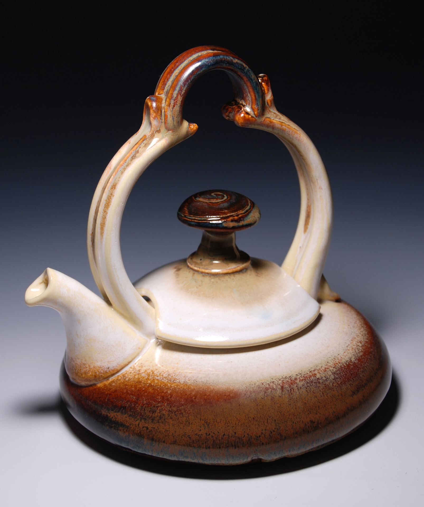 Teapots | James Diem Ceramics